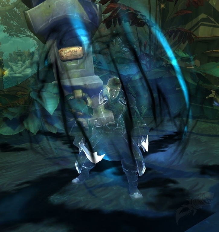 Seeing Spirits - Quest - World of Warcraft