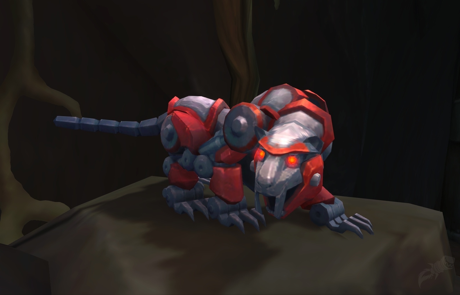 Sabertron - NPC - World of Warcraft