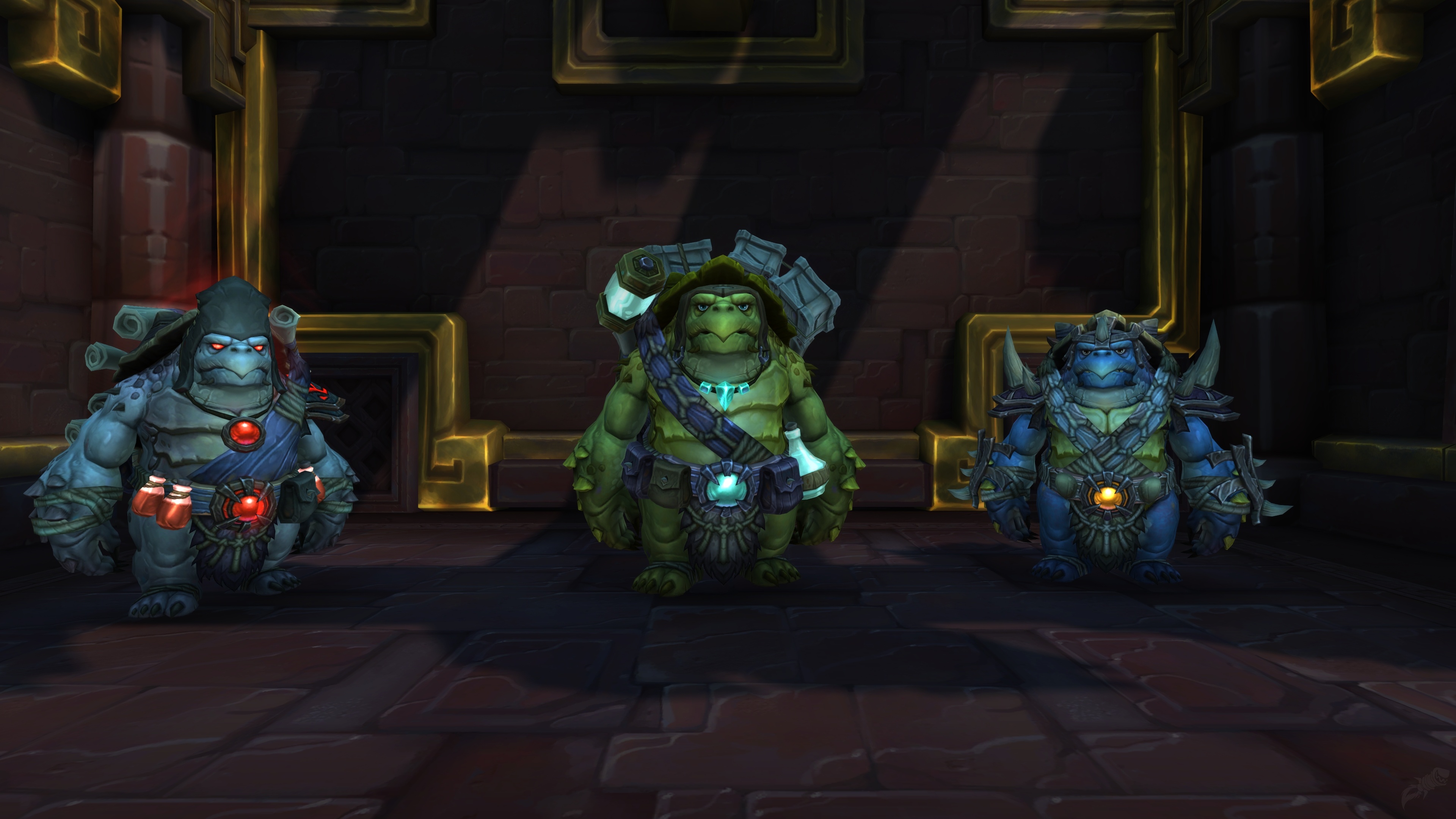 Die Schriftrollen des Großen Meeres - Quest - World of Warcraft