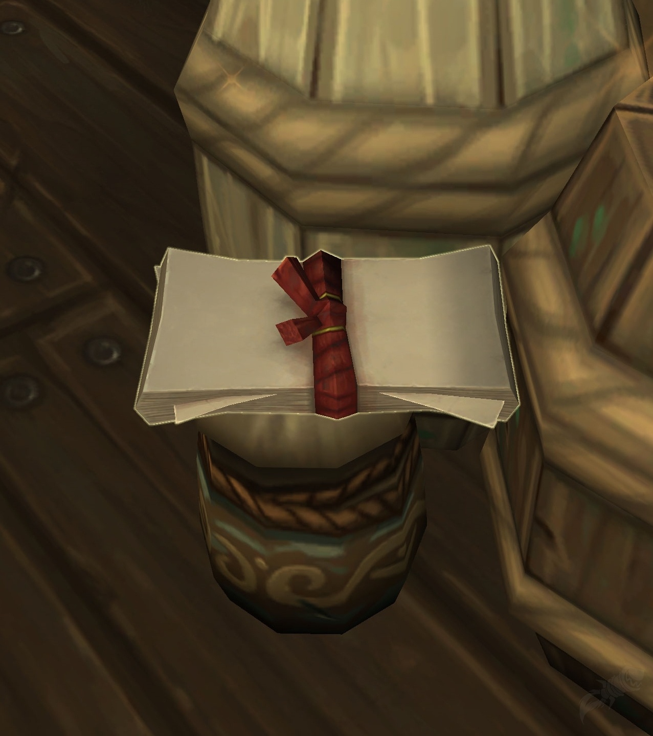 Signs and Portents - Quest - World of Warcraft