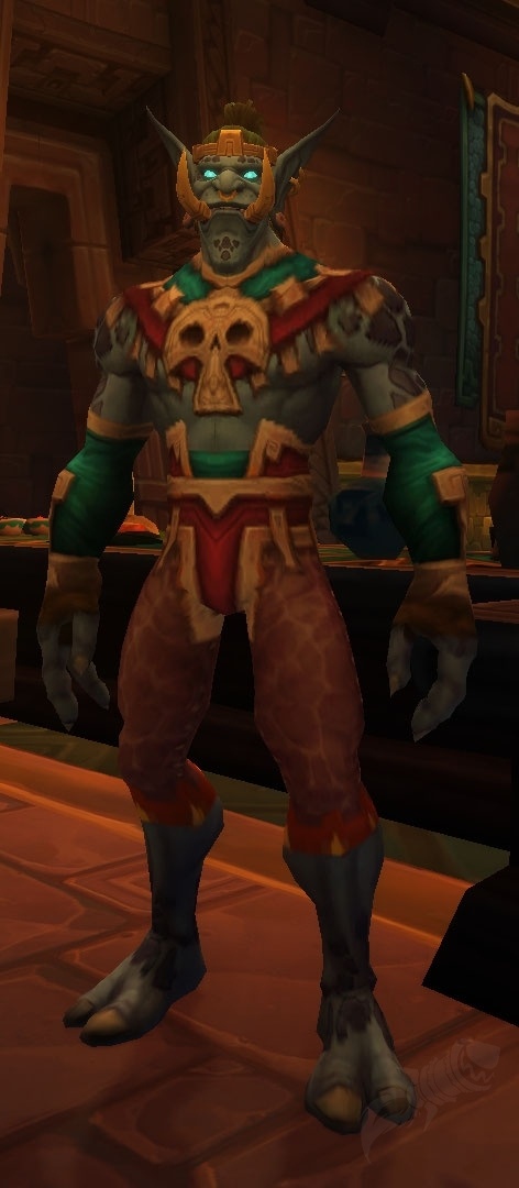 Mixin' Mojo Kojo - NPC - World of Warcraft