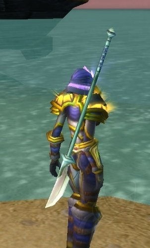 Guisarma Intaglia Eterea - Oggetto - World of Warcraft