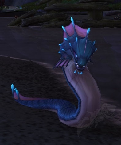 Abyssal Eel - NPC - World of Warcraft