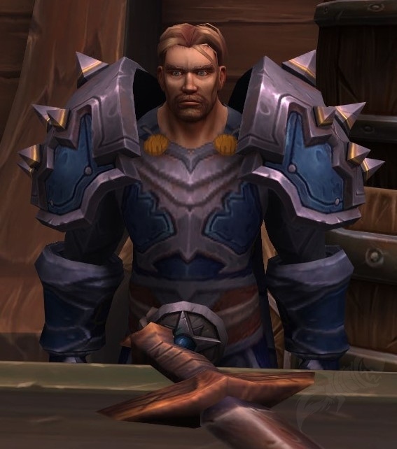 Lars Gustav - NPC - World of Warcraft