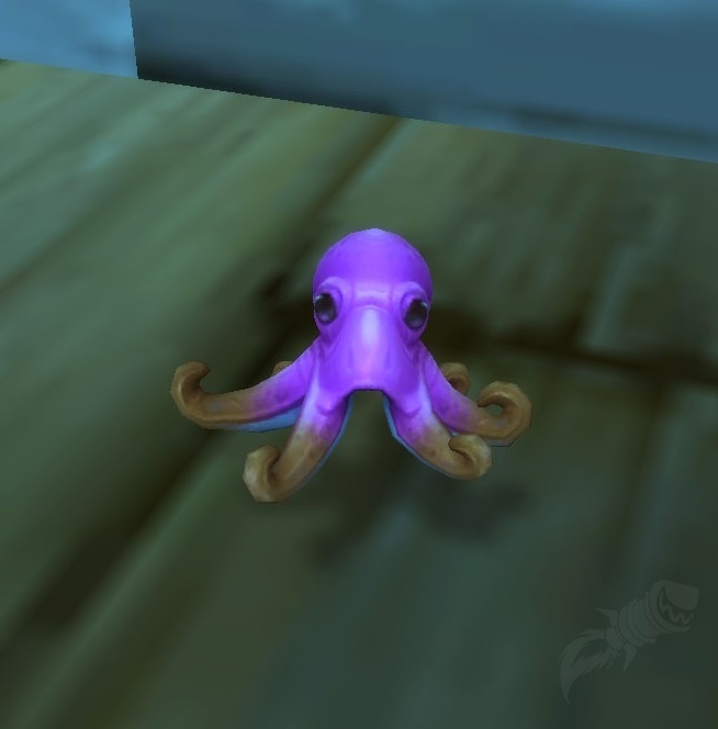 Octopode Fry - Spell - World of Warcraft