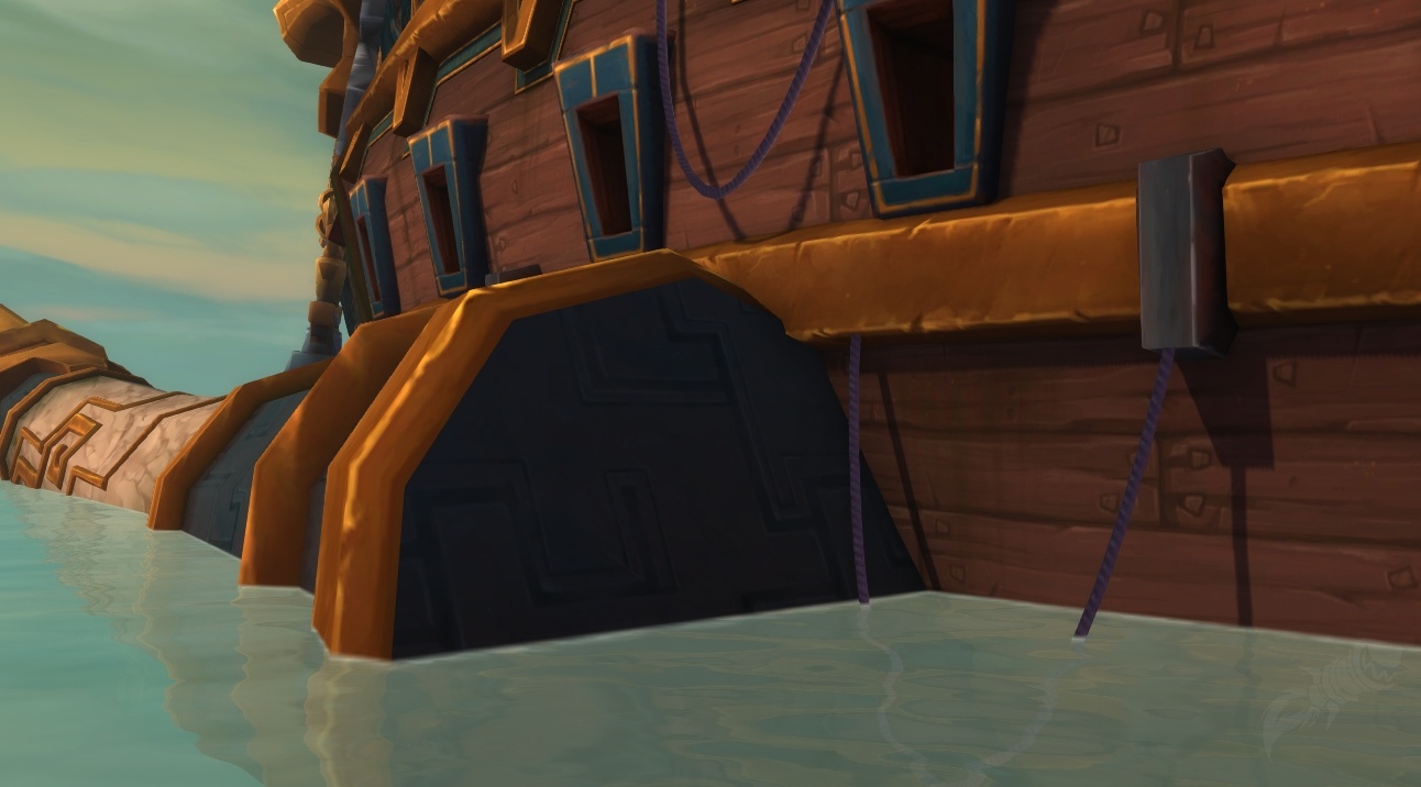 Força de Rastakhan - Missão - World of Warcraft