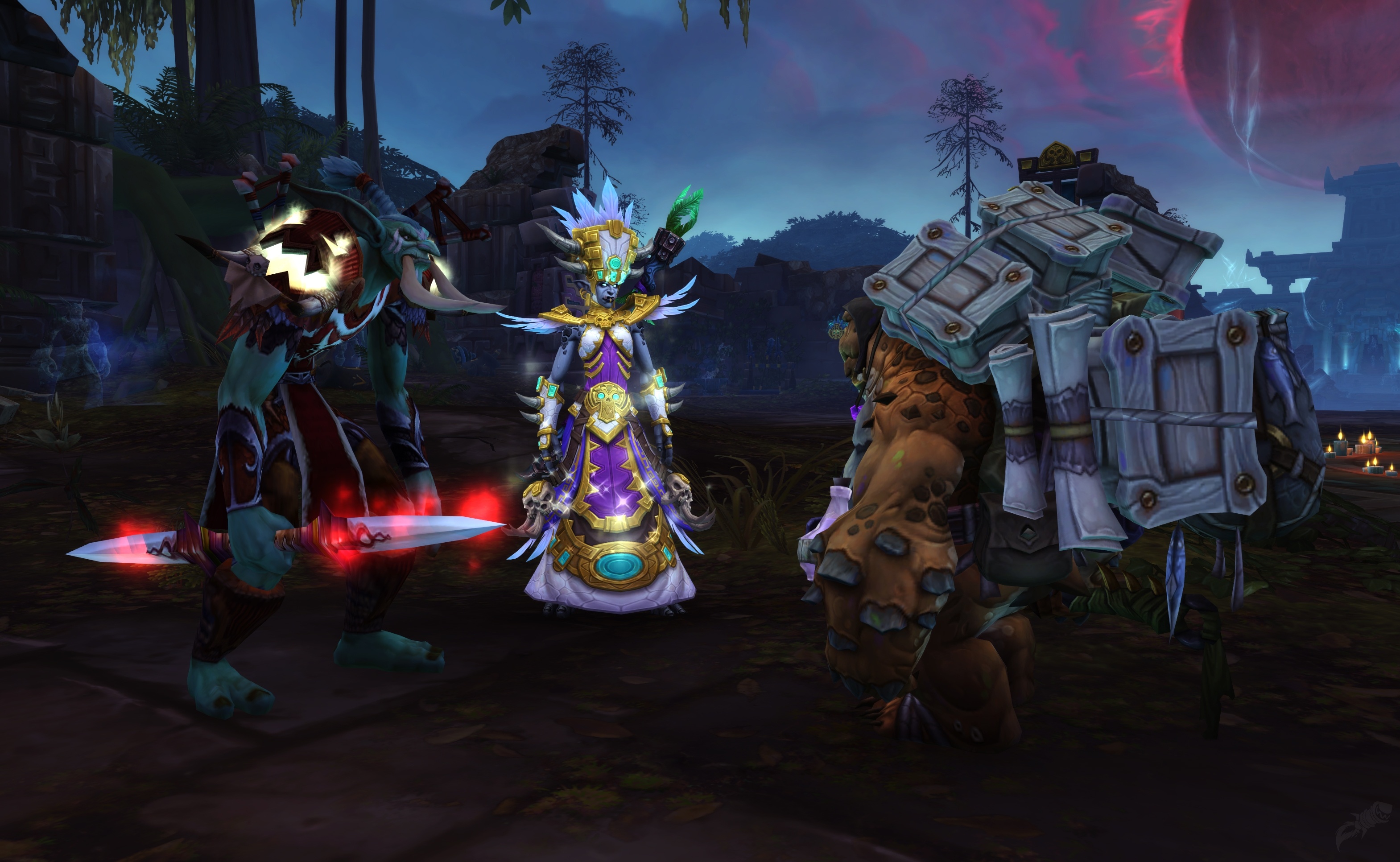 Catching Up - Quest - World of Warcraft