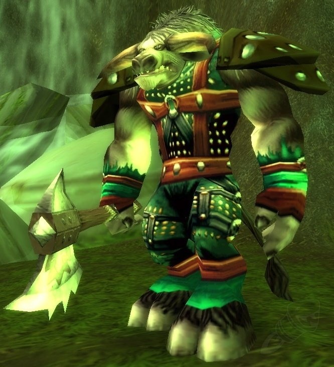 Torwa le Guide - PNJ - TBC Classic