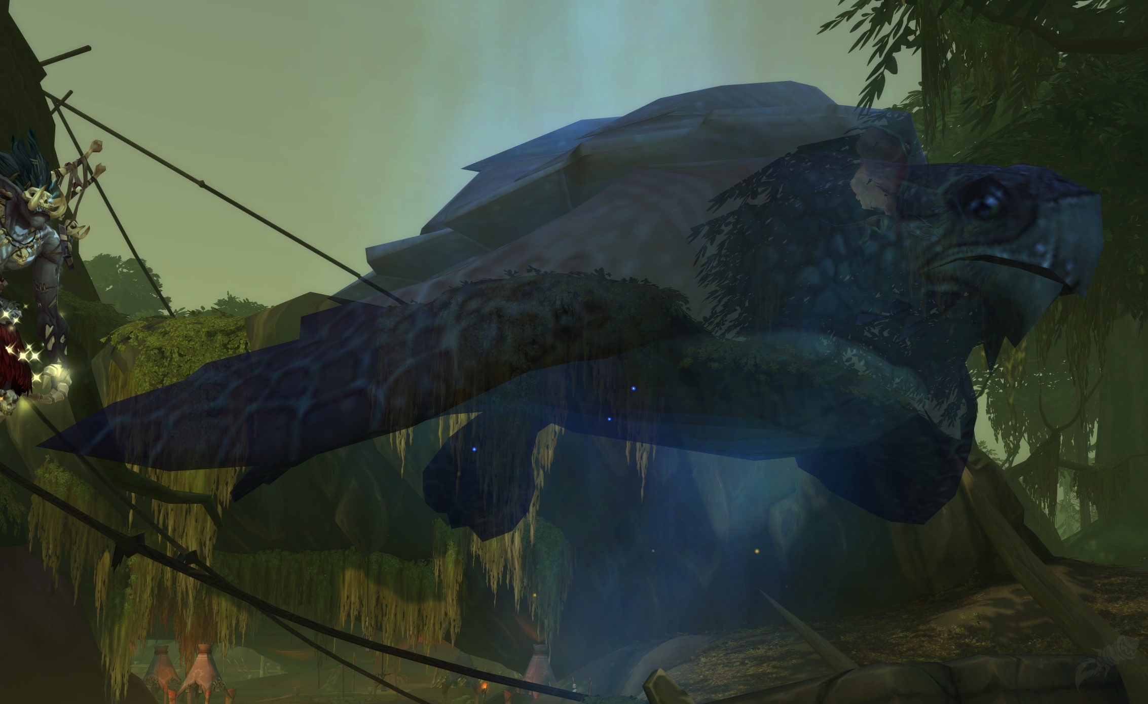 Spirit of Torga - NPC - World of Warcraft