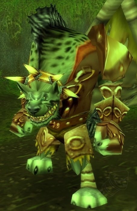 Alfa Zarpaleña - PNJ - World of Warcraft Clásico