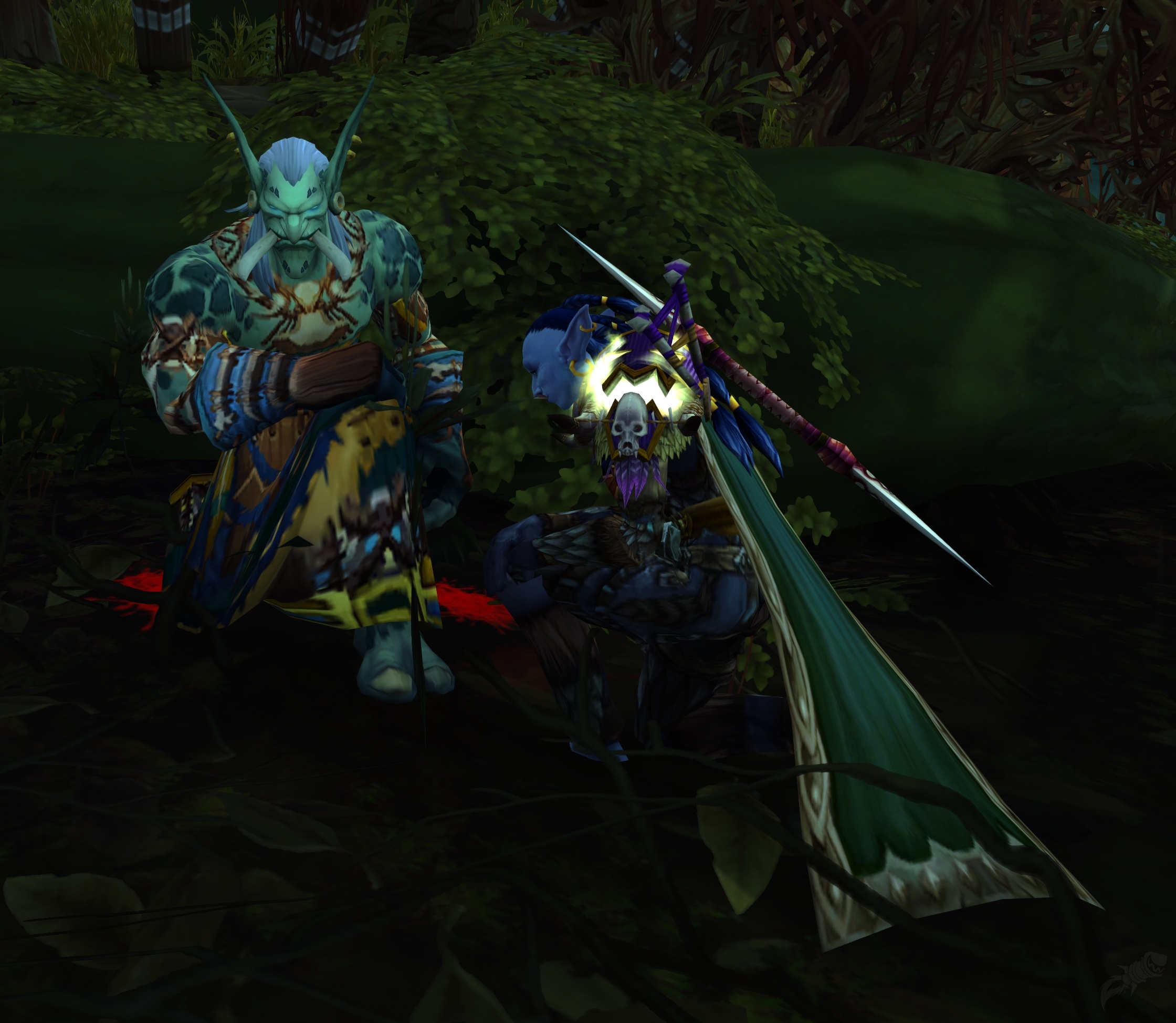 Staying Hidden - Quest - World of Warcraft