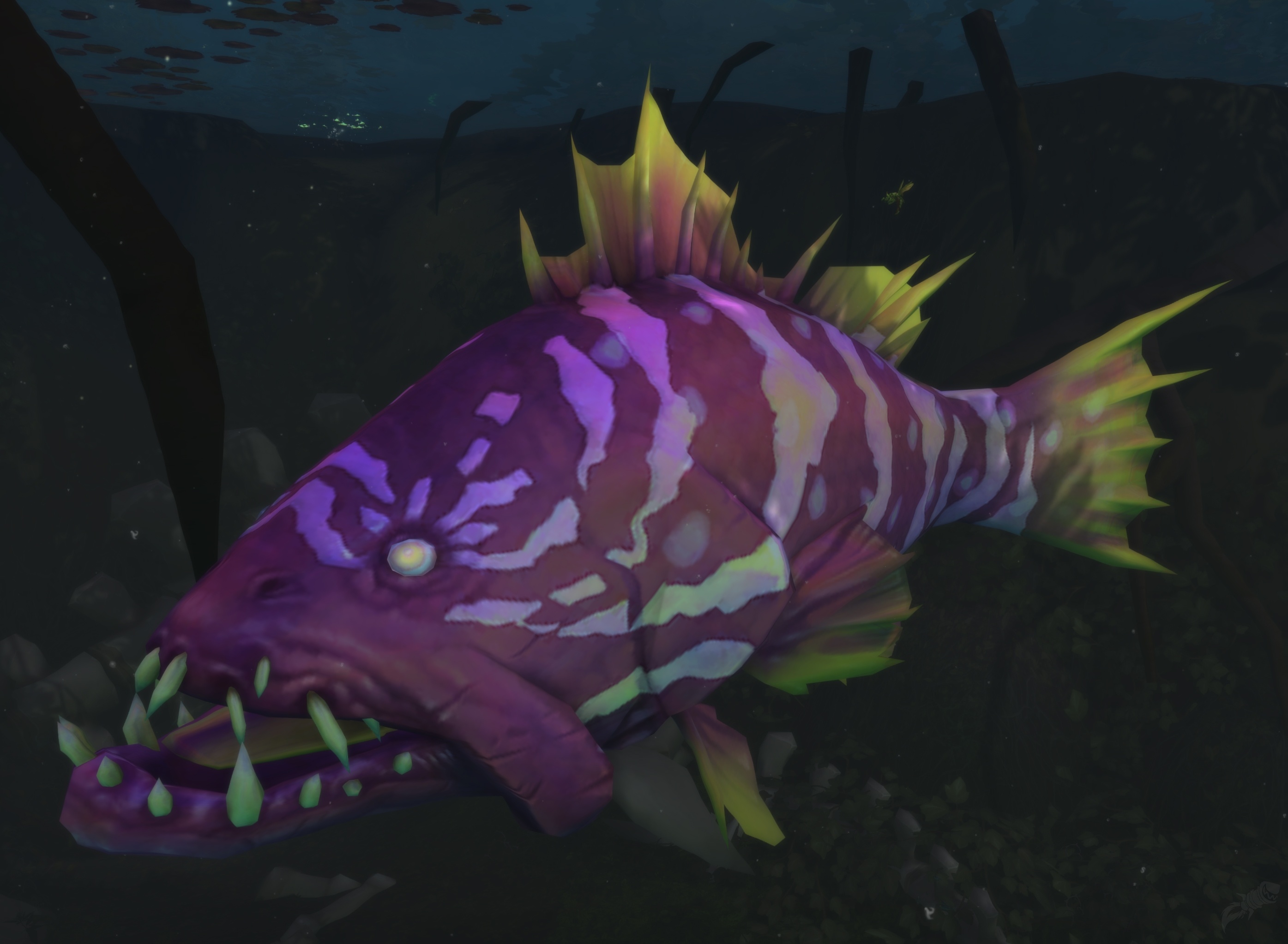 Devorão - PNJ - World of Warcraft