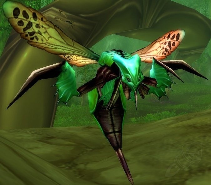 Zukk'ash Wasp - NPC - Classic World of Warcraft