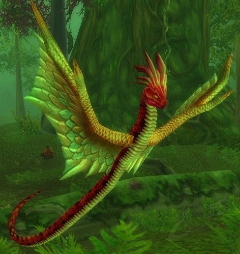 Vale Screecher - NPC - Classic World of Warcraft