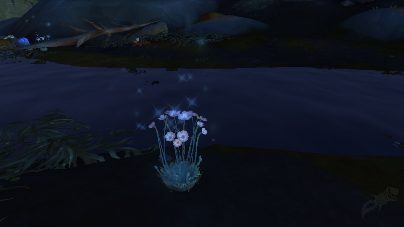 Sea Stalks - Object - World of Warcraft