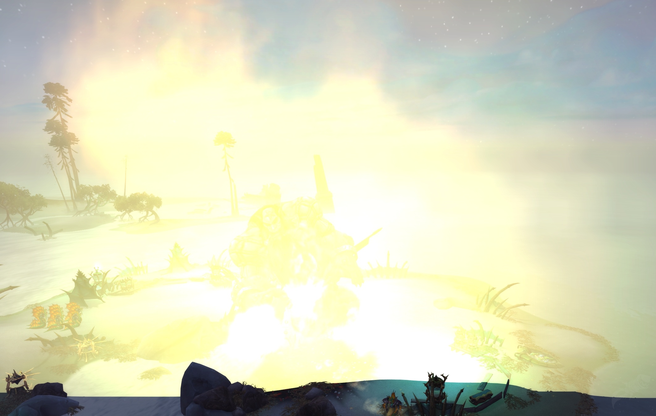 Azerite Empowered Shell - Spell - World of Warcraft