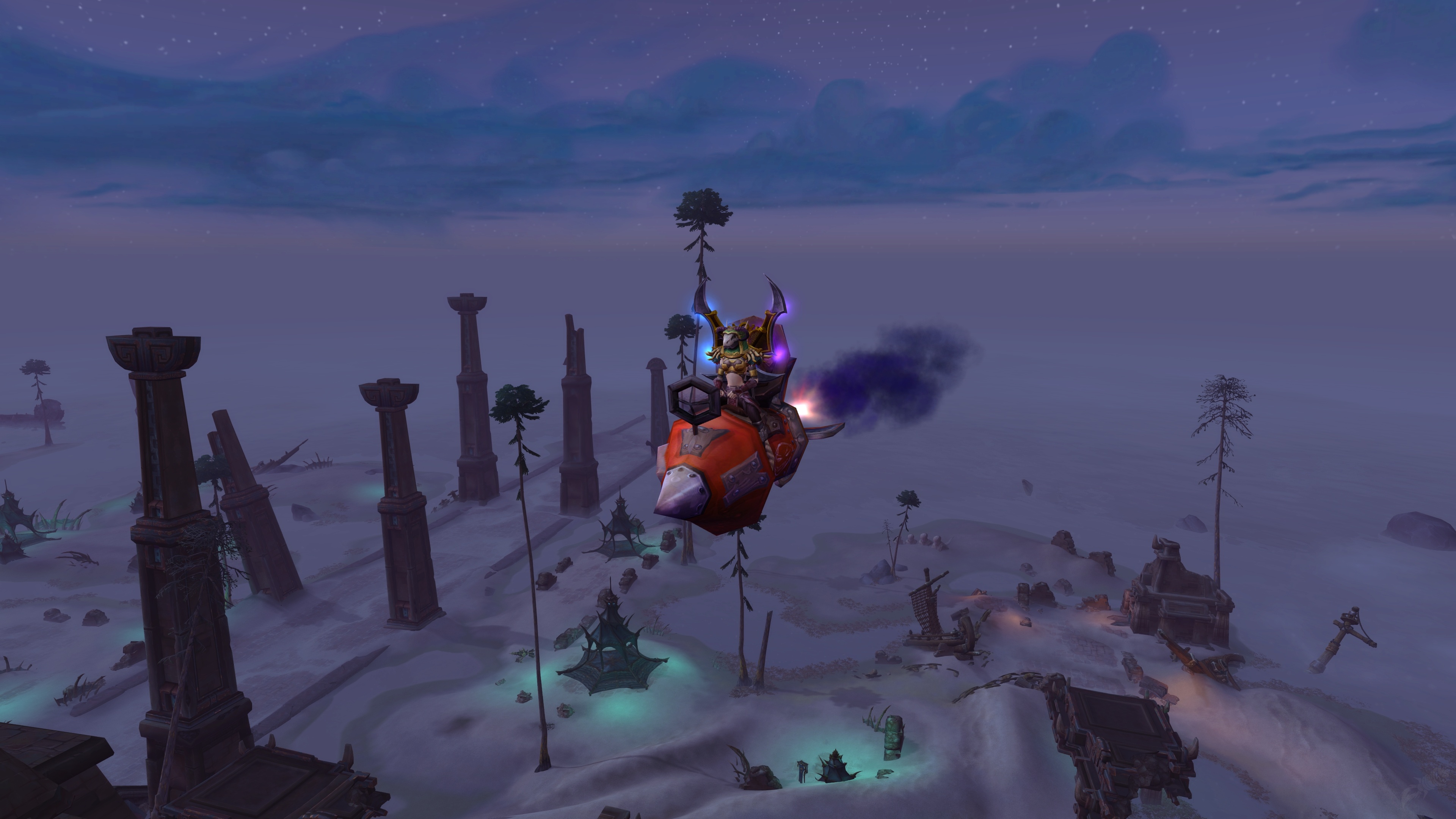 Ready For Action - Quest - World of Warcraft