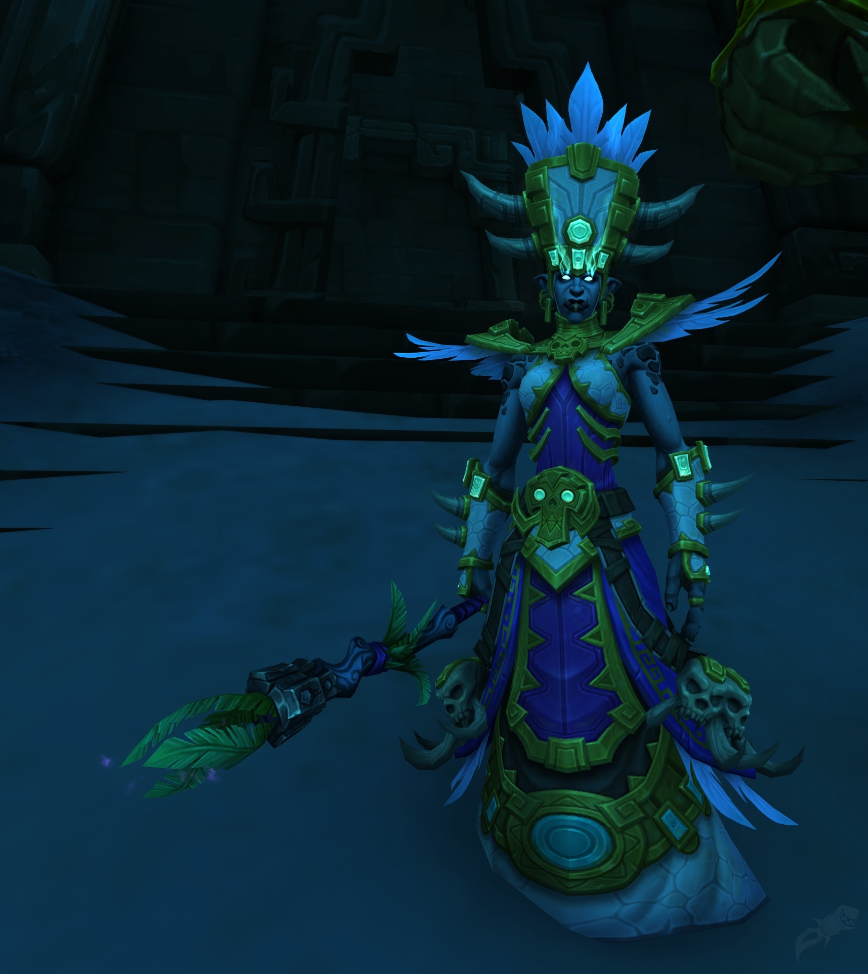 Princess Talanji - NPC - World of Warcraft