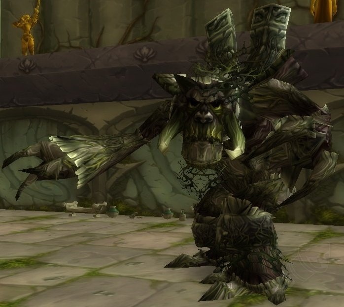 Tendris Alabeo - PNJ - World of Warcraft