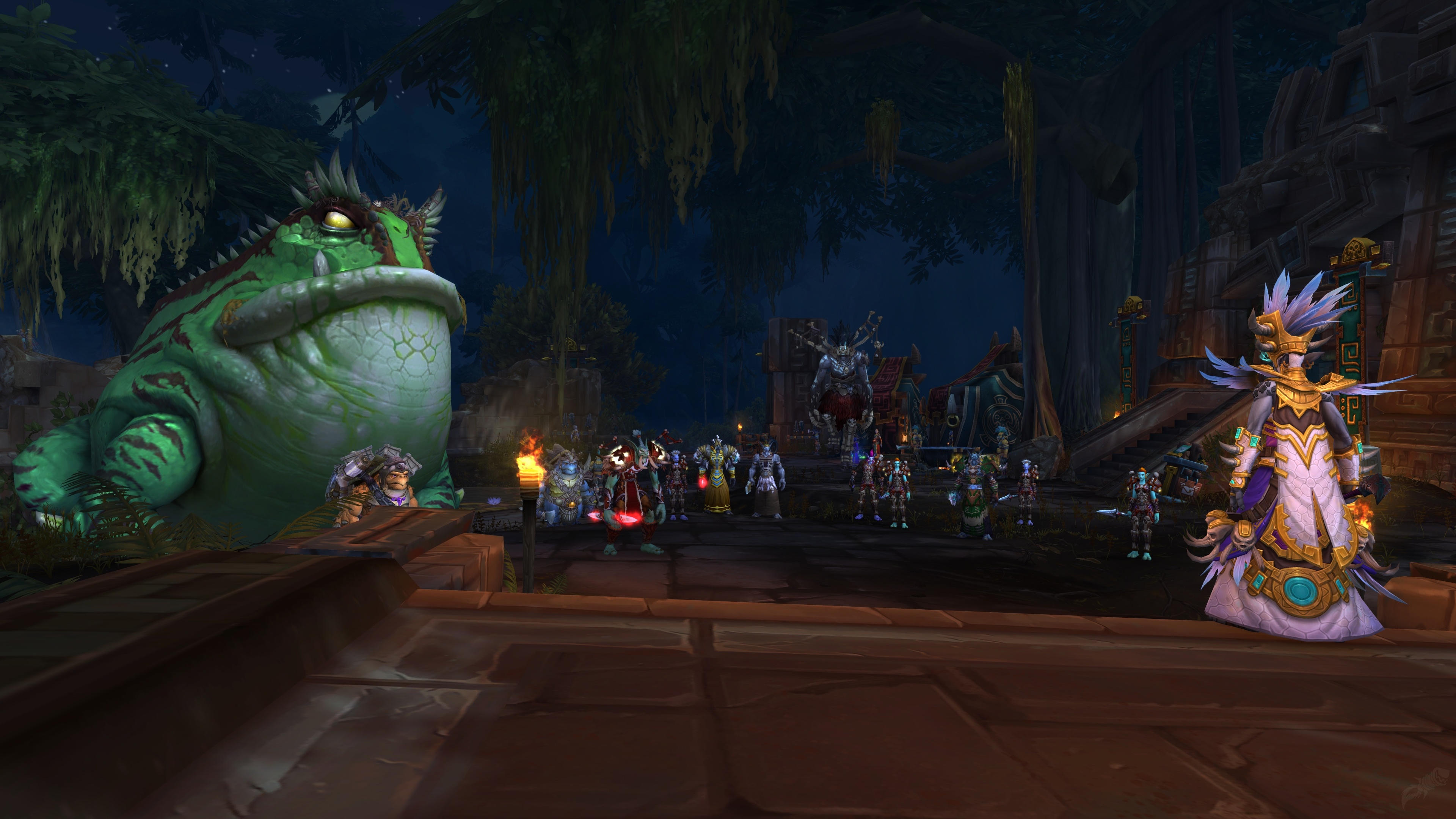 Rallier les guerriers - Quête - World of Warcraft