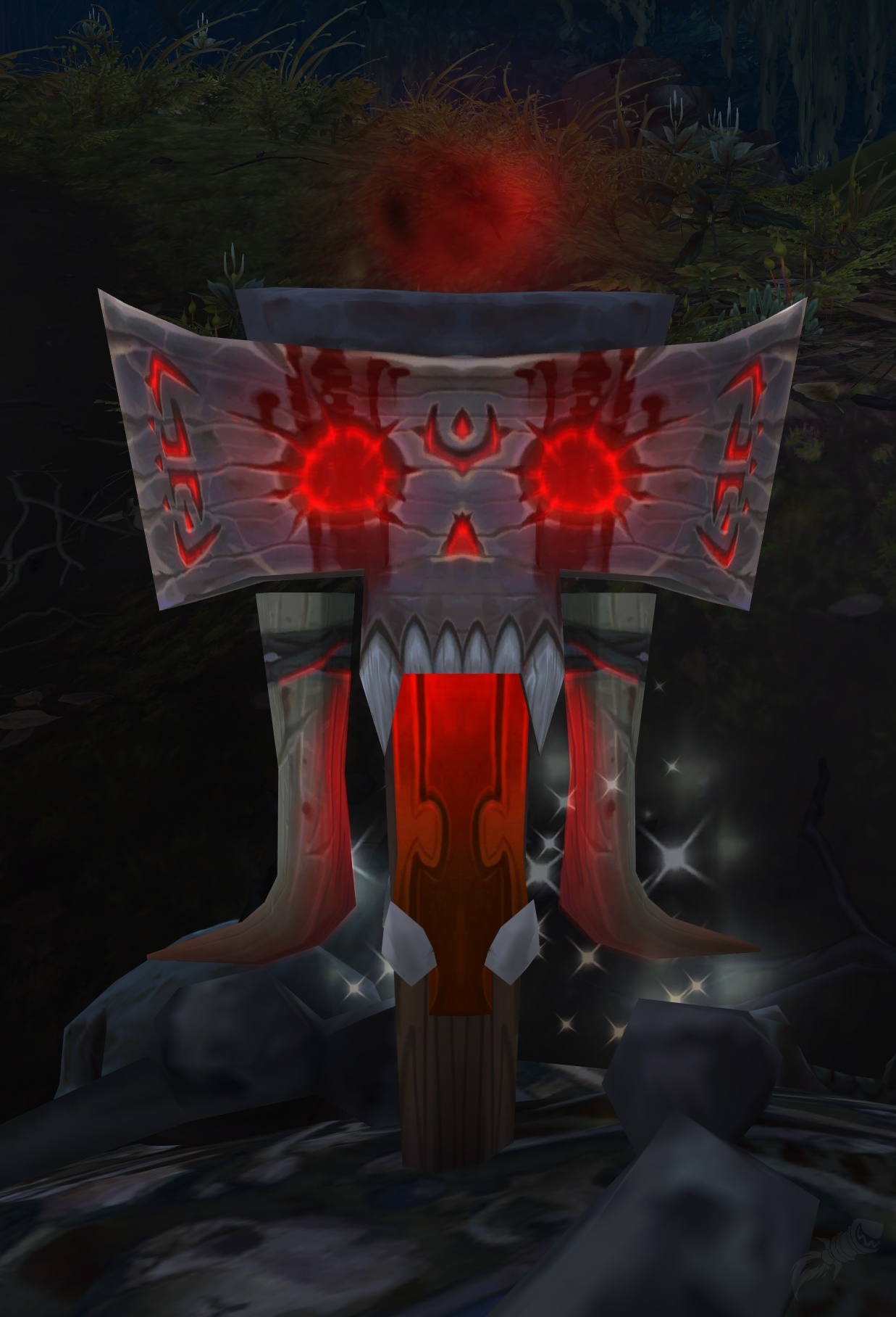 Totem de réanimation - PNJ - World of Warcraft