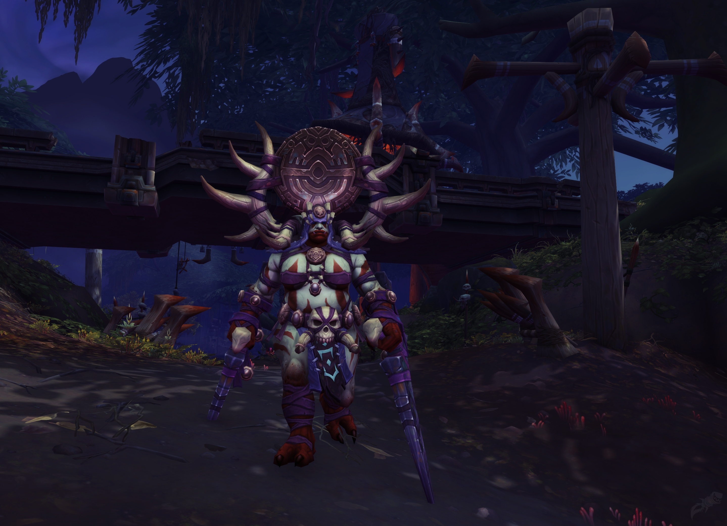 Die Schlacht um die Blutfeuerschlucht - Quest - World of Warcraft