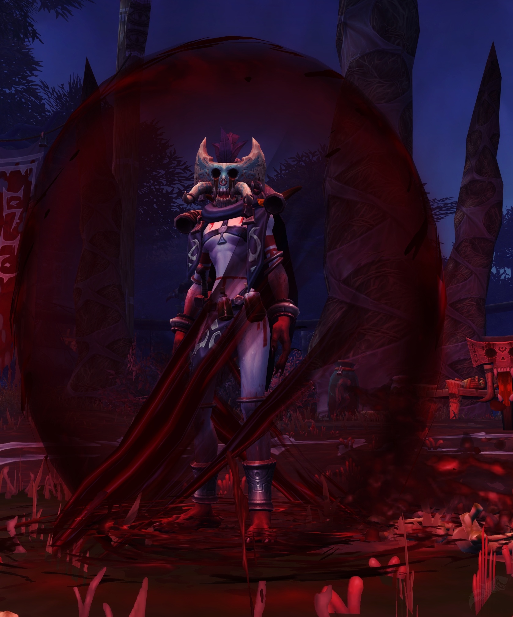 Bloodforged Shield Fasrevolution