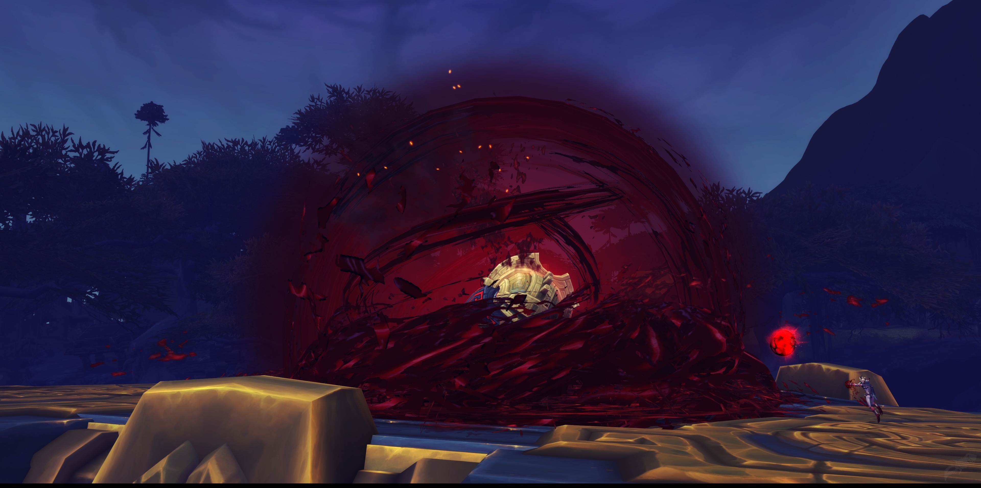 Target of Opportunity - Quest - World of Warcraft