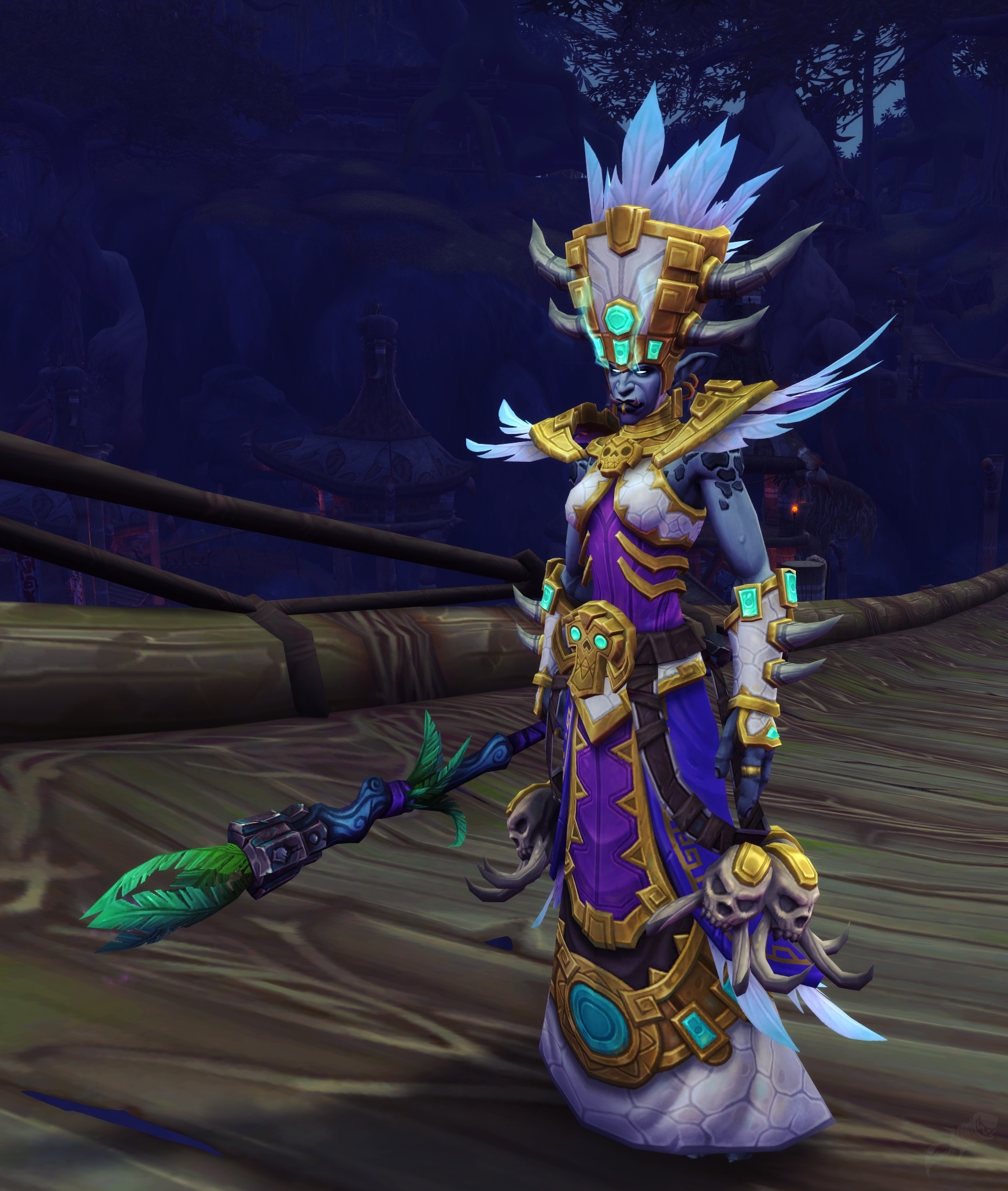 Princess Talanji - NPC - World of Warcraft
