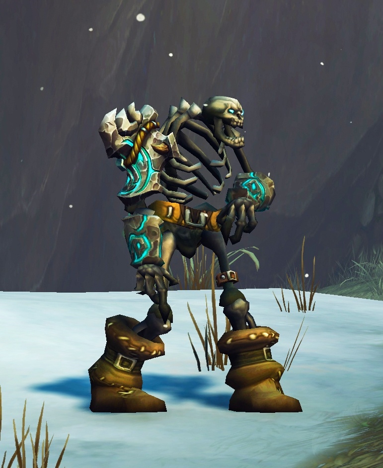 Awakened Dead - NPC - World of Warcraft