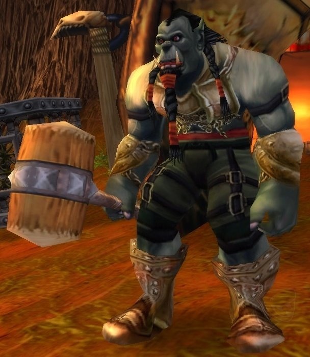 Kazon - NPC - Classic World of Warcraft