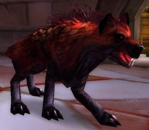 Scarlet Tracking Hound - NPC - Classic World of Warcraft