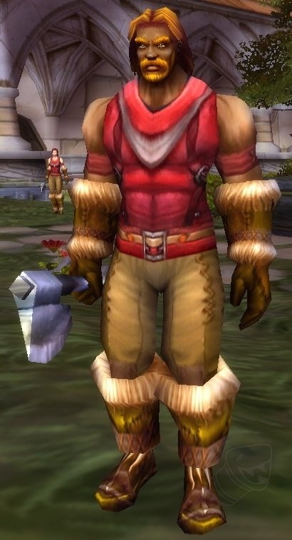 Scarlet Beastmaster - NPC - Classic World of Warcraft