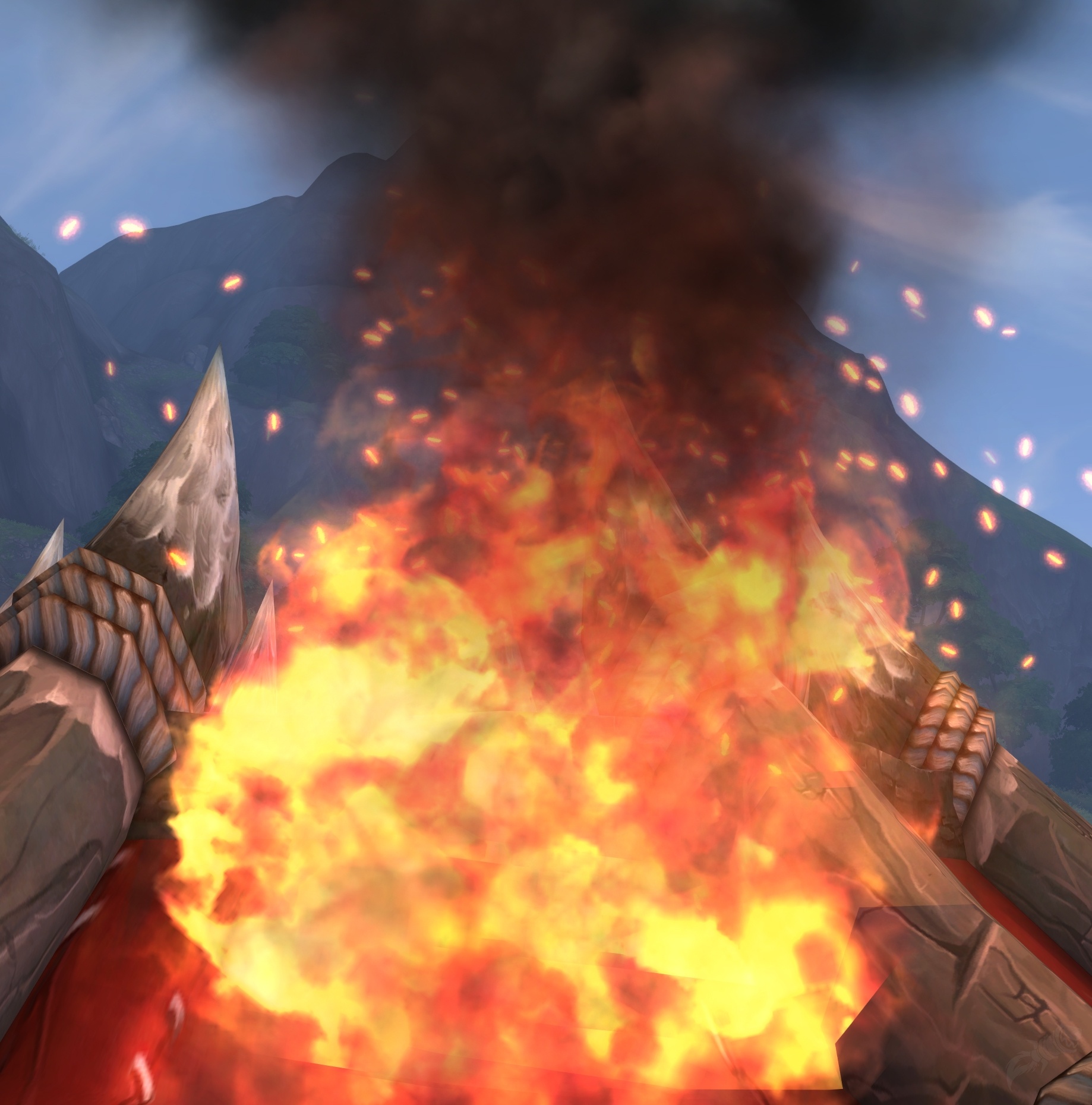 Burning Flames - NPC - World of Warcraft