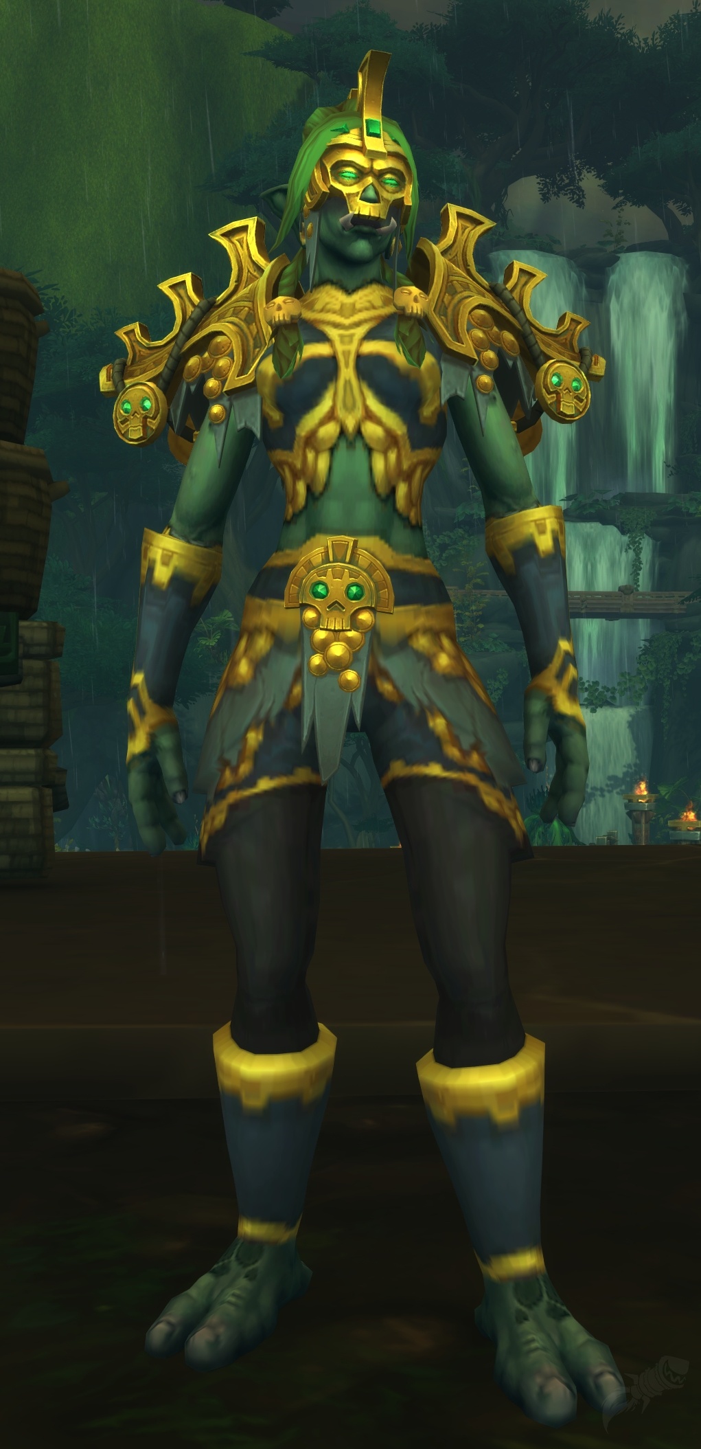 Paku'ai Verraki - NPC - World of Warcraft