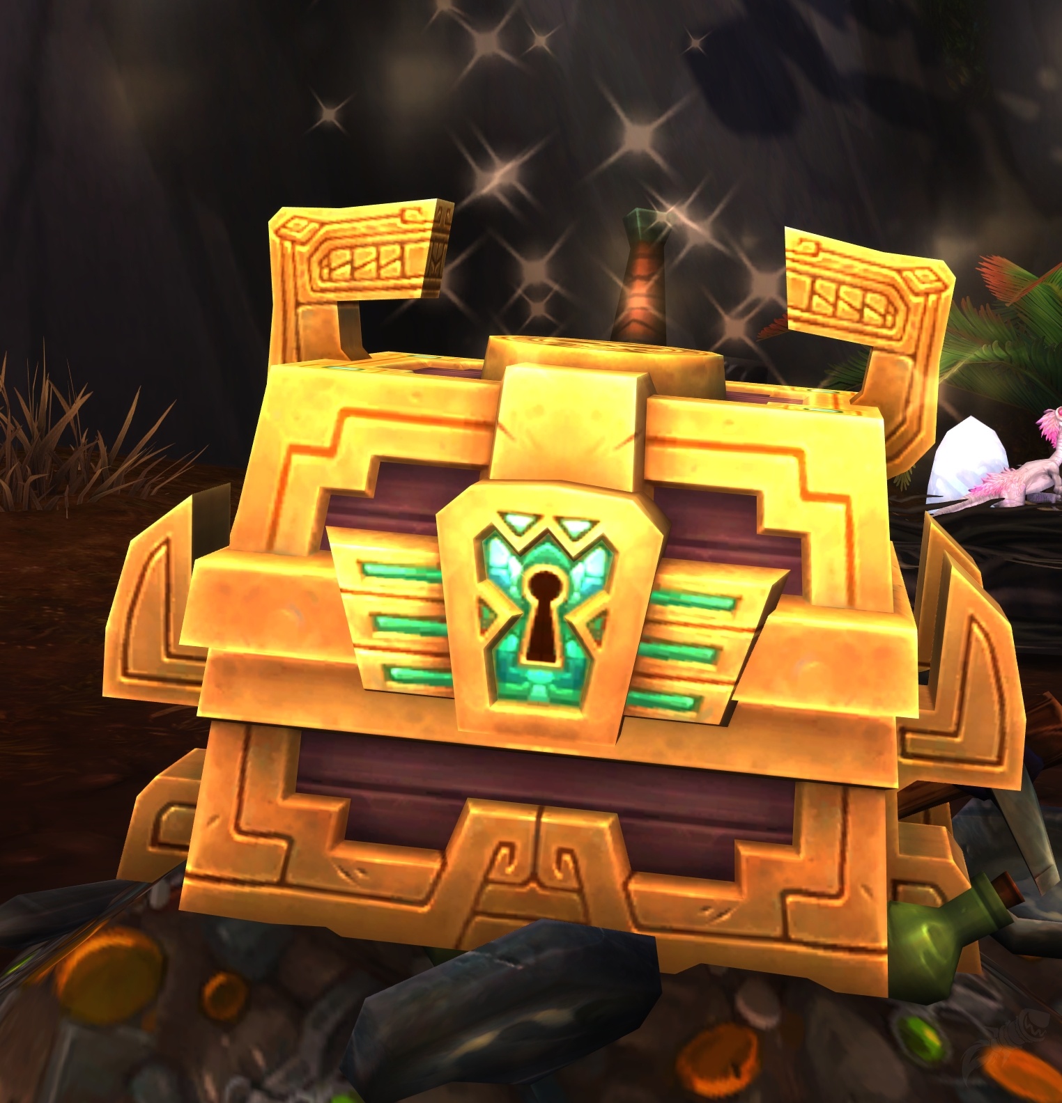 Jani's Stash - Object - World of Warcraft
