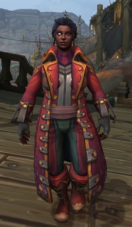 Carla Smirk - NPC - World of Warcraft