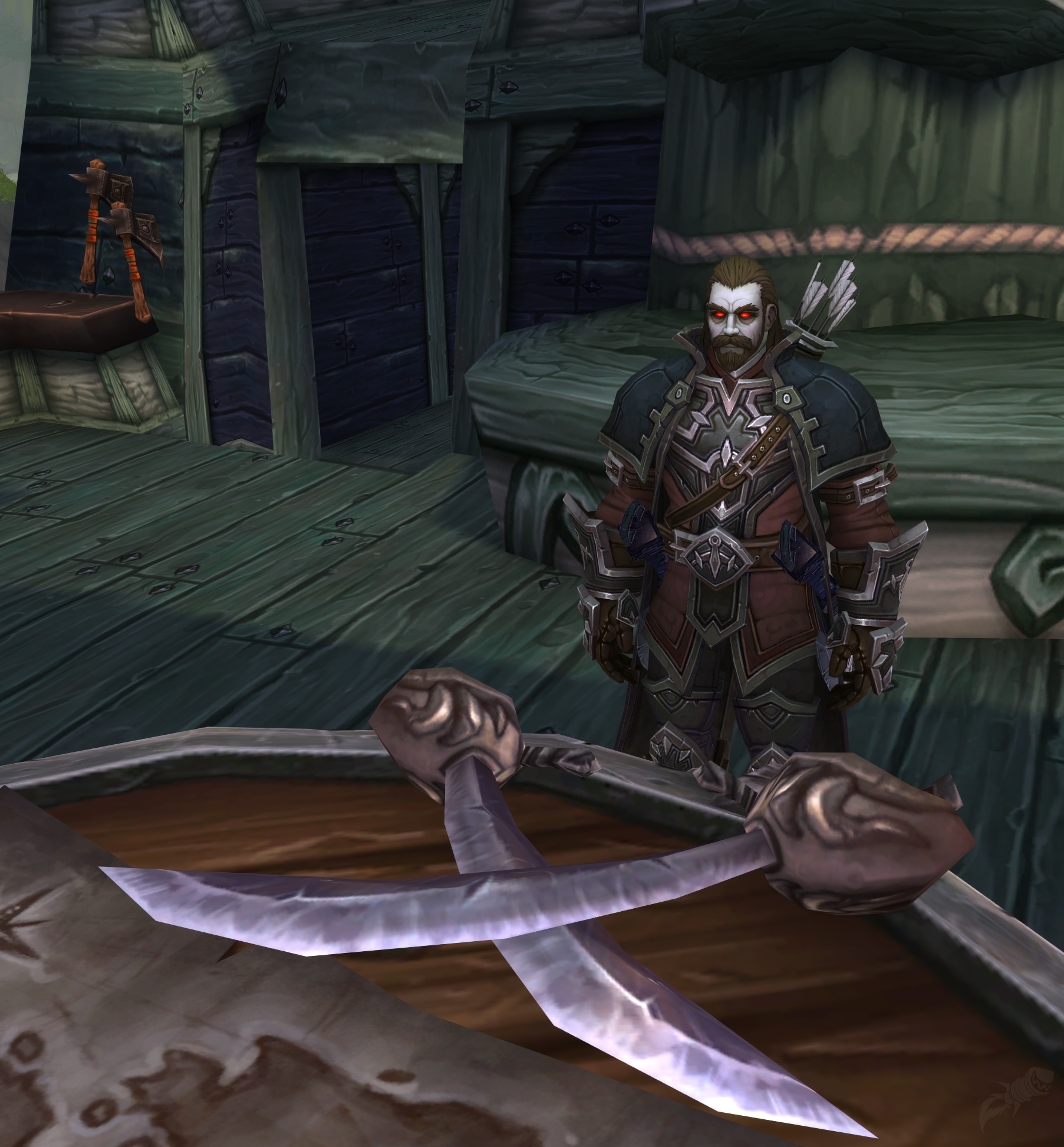 La unión de Zandalar - Misión - World of Warcraft