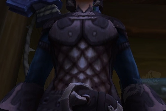 Stormchaser Chainmail - Item - World of Warcraft