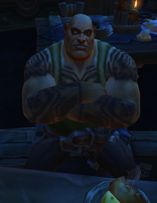 Tradewinds Dockworker - NPC - World of Warcraft