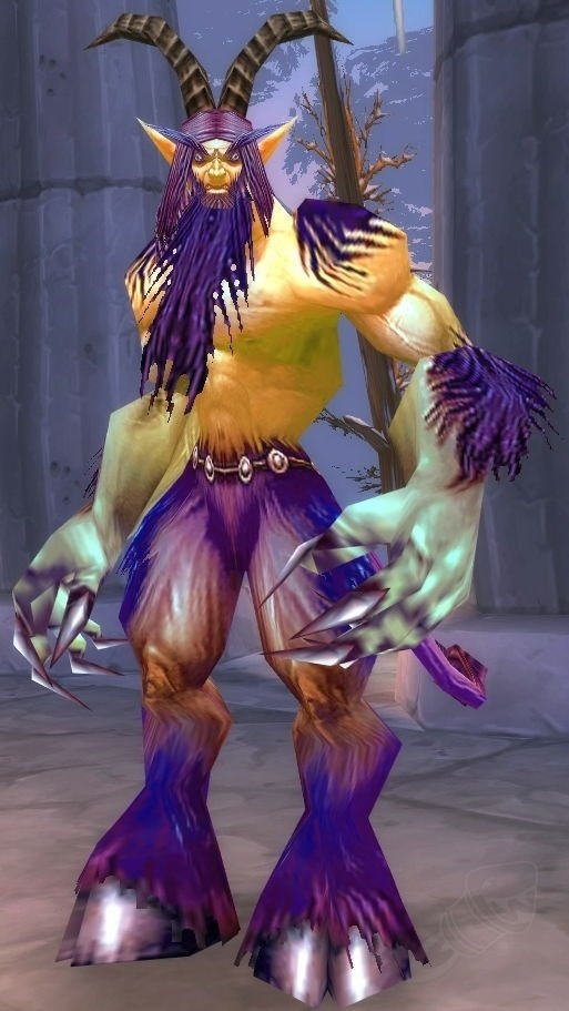 Lorax - NPC - Classic World of Warcraft