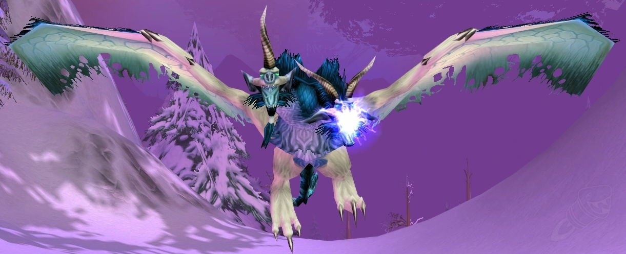Chillwind Chimaera - NPC - Mists of Pandaria Classic