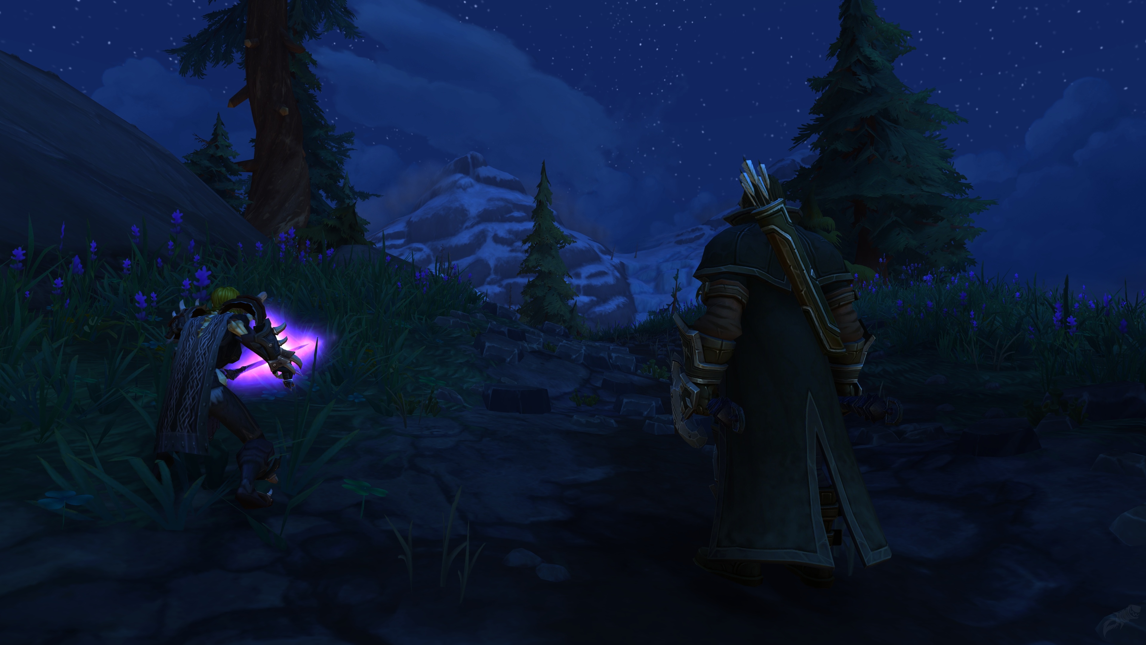 Into the Heart of Tiragarde - Quest - World of Warcraft