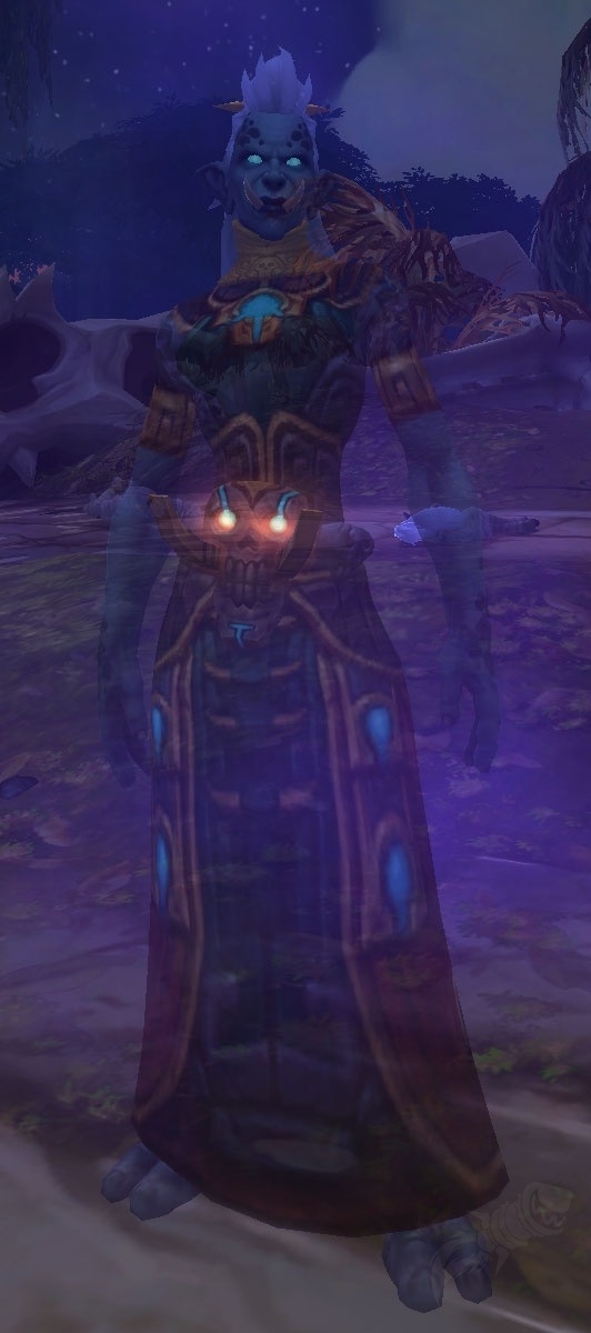 Shinga Deathwalker - NPC - World of Warcraft