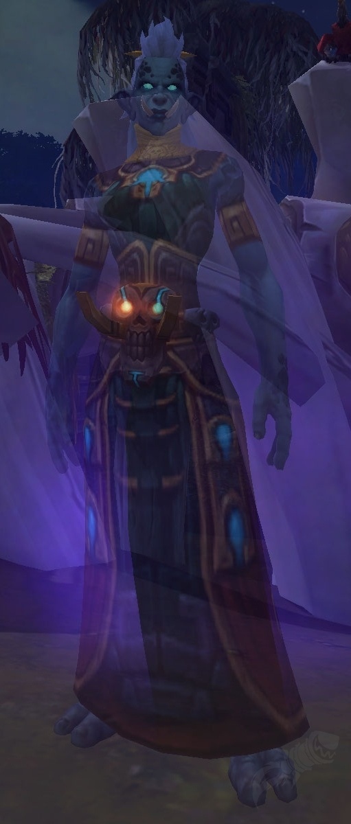 Shinga Deathwalker - NPC - World of Warcraft