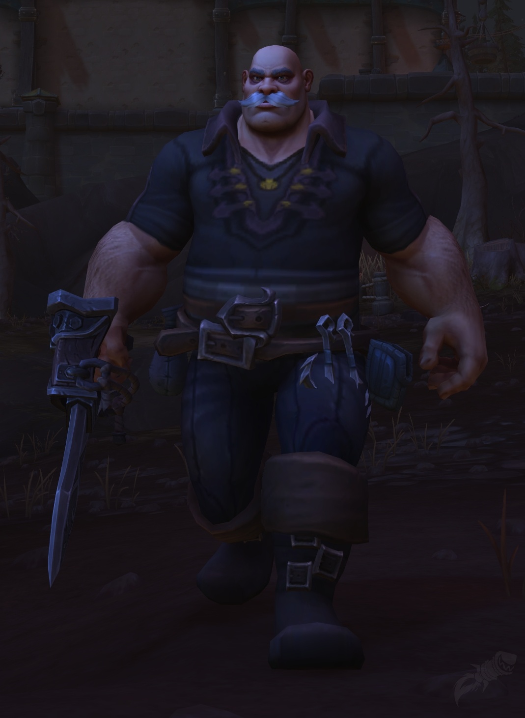 Company Enforcer - NPC - World of Warcraft