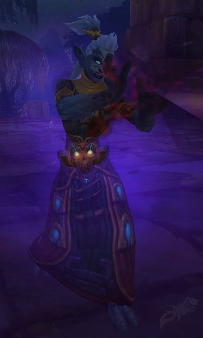 Shinga Deathserver - NPC - World of Warcraft