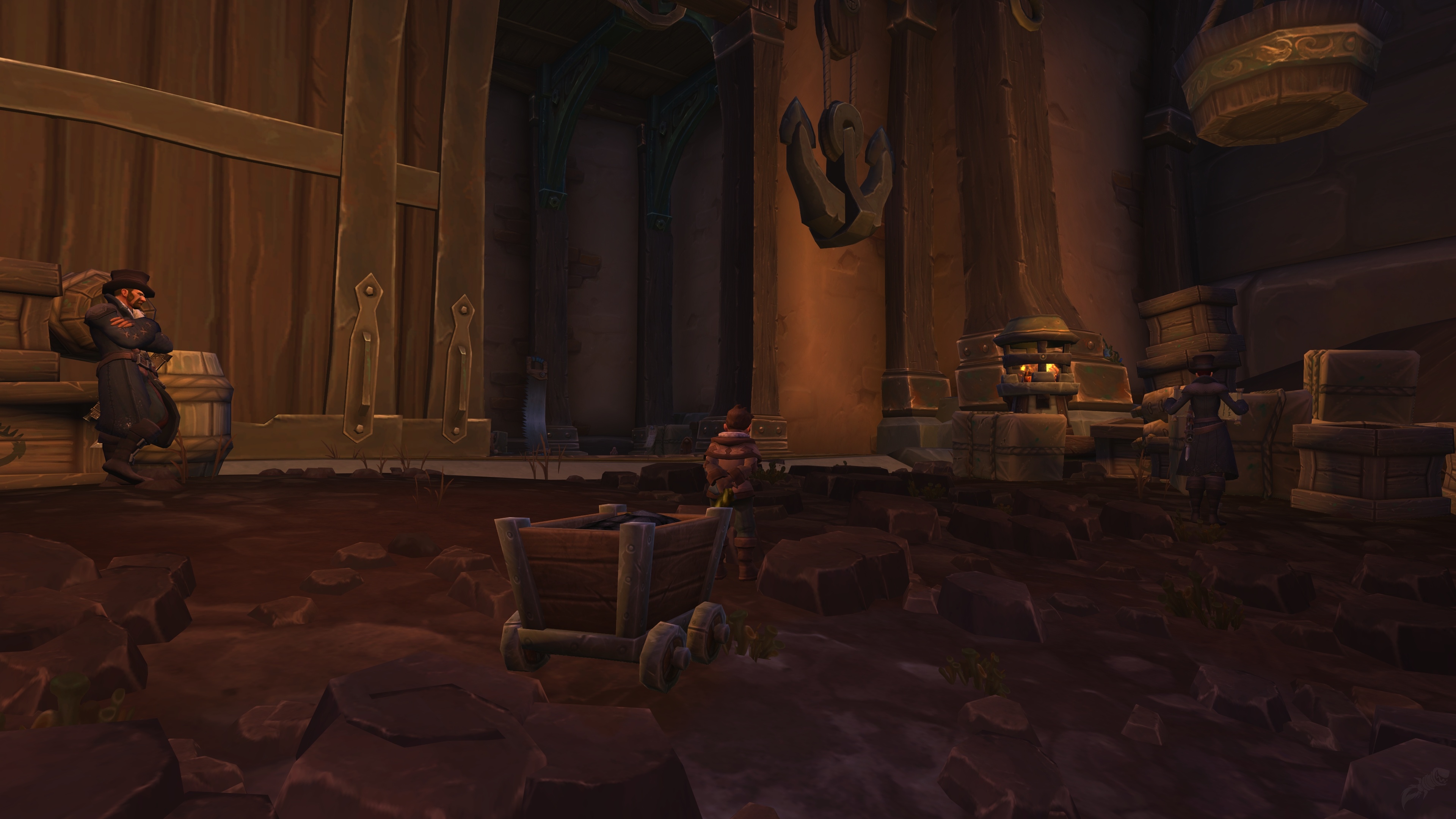 A Bit of Chaos - Quest - World of Warcraft