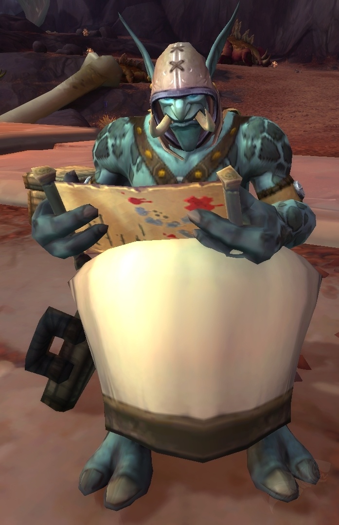 Akunda the Astute - NPC - World of Warcraft