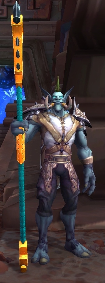 Akunda the Vigilant - NPC - World of Warcraft